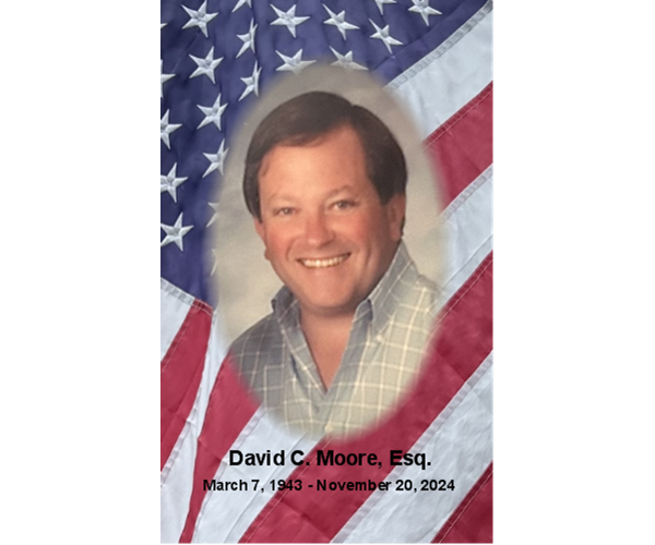 David C. Moore Obituary (2024) - Trappe, PA - Moore, Snear & Ruggiero ...