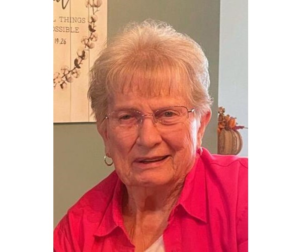 Pauline Frances Limbach Obituary (2025) - Pickerington, OH - Arnold ...