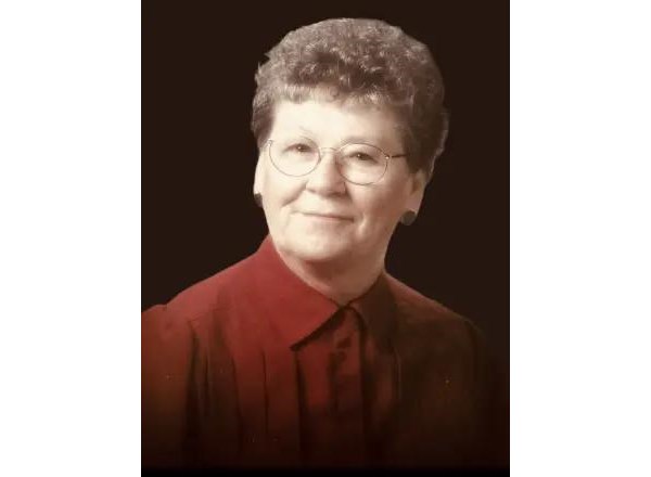 Evelyn B. Dobbs Obituary (2025) - Wisconsin Rapids, WI - Ritchay ...