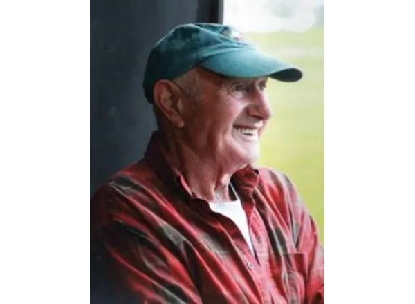 Arthur Gordon Clough Obituary (2025) - Saint Albans, VT - Heald Funeral ...