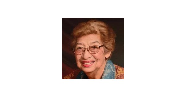 Elida G. "Lela" Garcia Obituary (2025) - Freer, TX - Garza Funeral Home ...