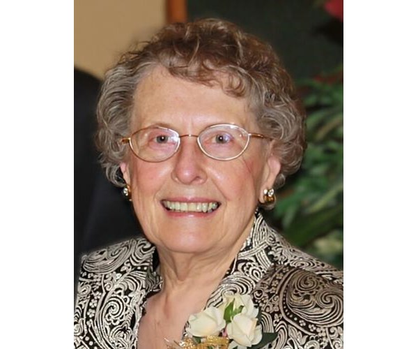 Ruth Ida "Dietzel" Rudolph Obituary (1933 - 2025) - Haverhill, MA - 97. ...