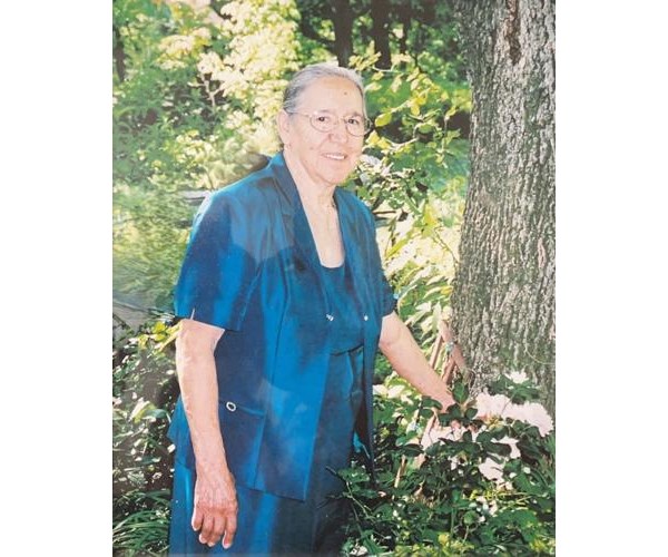 Elida Villarreal Obituary and Online Memorial (2024)