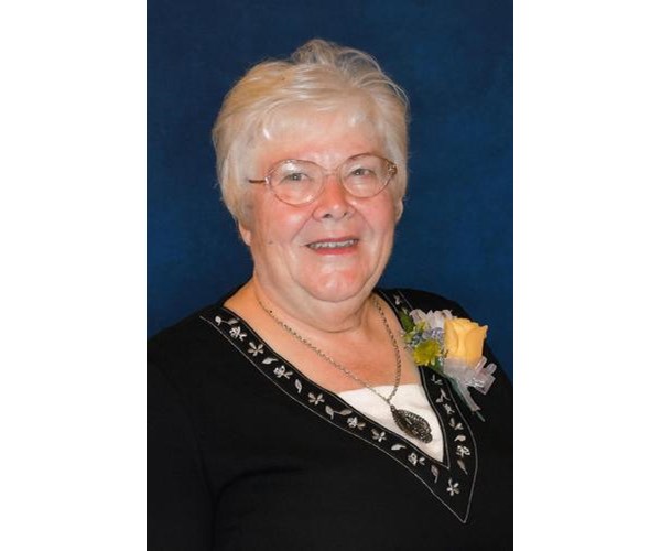 Susan Jean Sweet Obituary (2025) - Bonduel, WI - Swedberg-Wendt Funeral ...