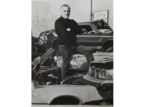 Anthony J. D'Amato Obituary (2024) - Marlton, NJ - Bradley Funeral Home ...