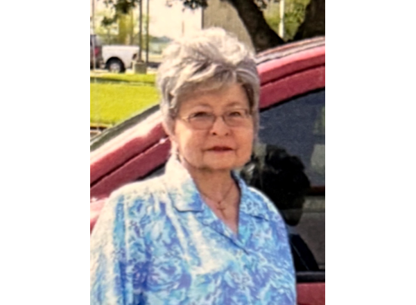 Nancy D. Adams Obituary (2025) - Hearne, TX - Hillier Funeral Home ...