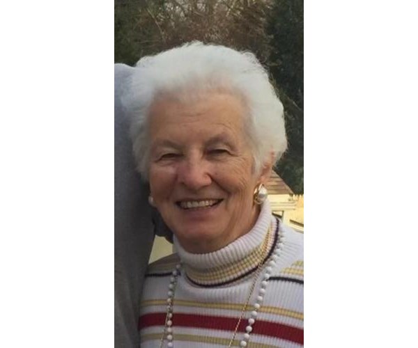 Helen B. Labossiere Obituary (2025) - Cumberland, RI - J. J. Duffy ...