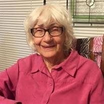 Thelma M Adams Obituary (2026) - Del Rio, TX - Amistad Funeral Home