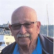 Richard Sidney Herman Obituary (2022) - Delray Beach, FL - Beth Israel ...