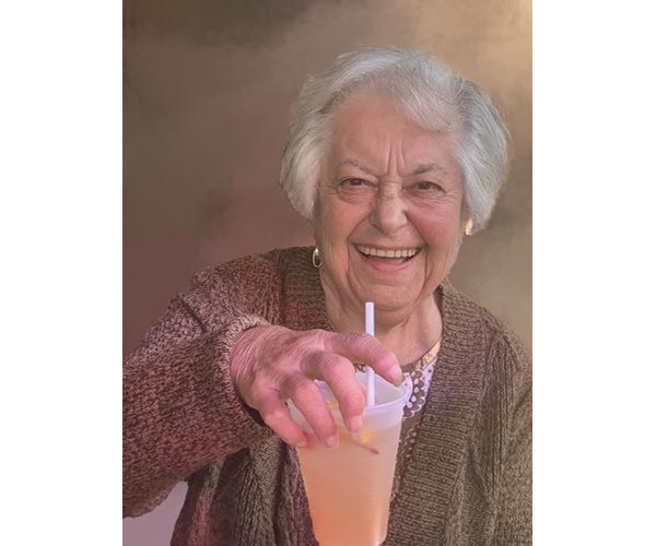 Anna Della Fave Obituary (2026) - Howell, NJ - Clayton & McGirr Funeral ...