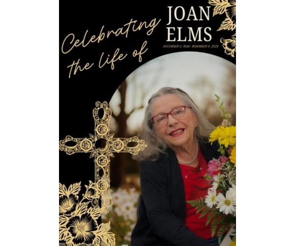 Joan Marie Gonsalves Elms Obituary (2025) - Clovis, CA - Clovis Funeral ...