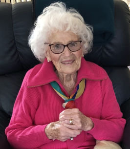 Ruth Mildred Silsby Obituary (2024) - Mount Desert, ME - Jordan-Fernald ...