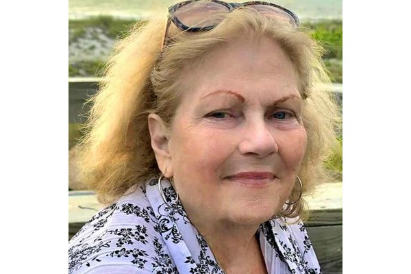 Susan Marie Napier Obituary (2025) - Satellite Beach, FL - Beach ...