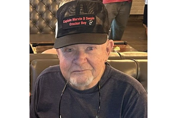 Marvin Dale Swain Obituary (2026) - Perry, FL - Sun City Center Funeral ...
