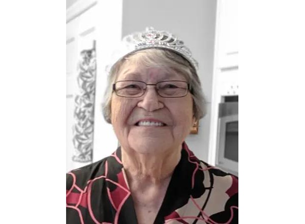 Addie Mae Gray Obituary (2024) - Piedmont, OK - McNeil's Funeral Service