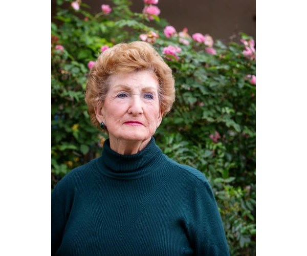Sally Springs Thompson Obituary (2025) - San Marcos, TX - Legends Tri ...