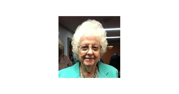 Nelda B. Dowdy Obituary (2024) - Florence, AL - Morrison Funeral Home ...