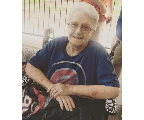 Barbara Nell Frederick Obituary (2024) - Garrison, TX - Garrison ...