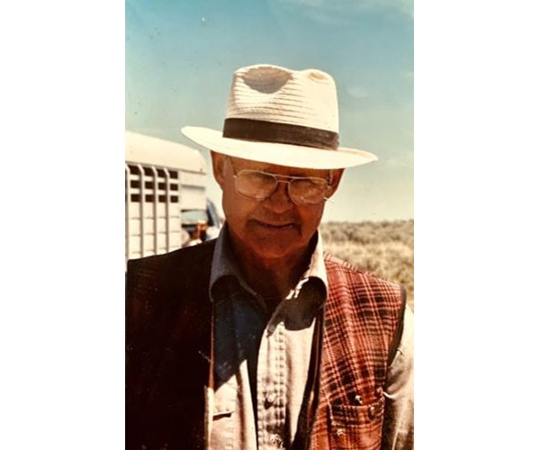 Thomas Willard Maupin Obituary (2023) - Burns, OR - Lafollette's Chapel ...