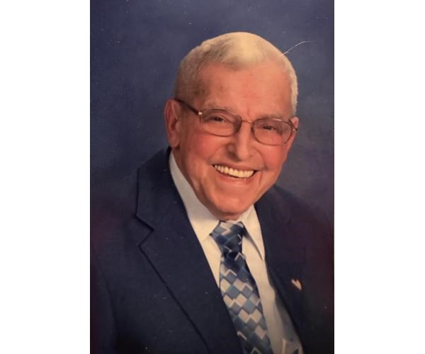 Lawrence Hale Obituary (2025) - Springfield, MO - Klingner-Cope Family ...