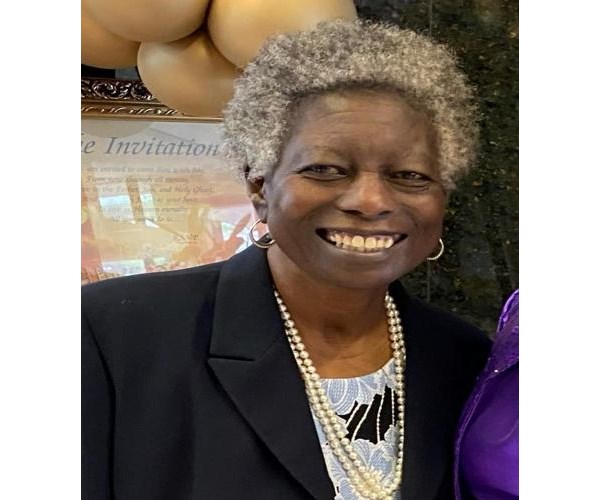 Phyllis Pearl Simpson Obituary (2025) - Houston, TX - Troy B. Smith ...