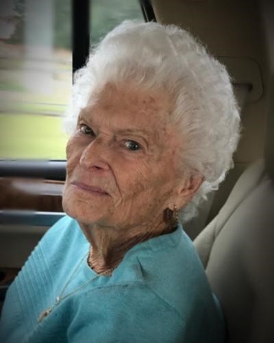 Helen Elizabeth Tucker Courtney Obituary (2023) - Moultrie, GA - Cobb ...
