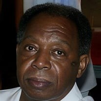 Deacon Alfred Wilson Obituary (2024) - Amite, LA - Cross Memorial ...