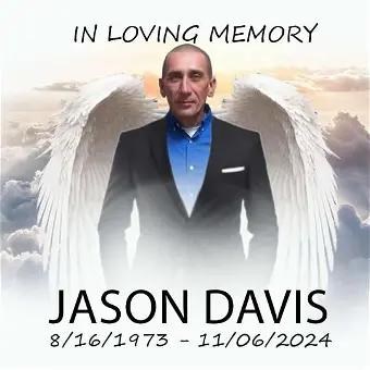 Jason Wayne Davis Obituary (2024) - Houston, TX - Felix H. Morales ...