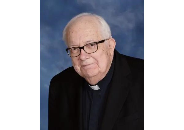 Fr. Joseph Clark Obituary (2025) - Virginia Beach, VA - Altmeyer ...