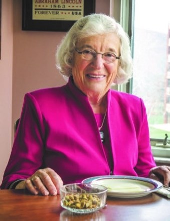 Marian Ungar "Mimi" Coppersmith Obituary (2025) - State College, PA ...