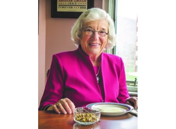 Marian Ungar "Mimi" Coppersmith Obituary (2025) - State College, PA ...
