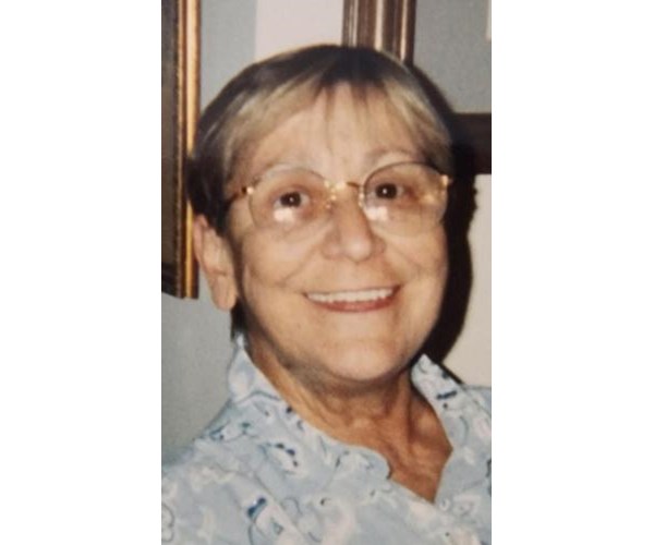 Marie Patricia Ioffredo Obituary (2025) - Bayonne, NJ - Migliaccio ...