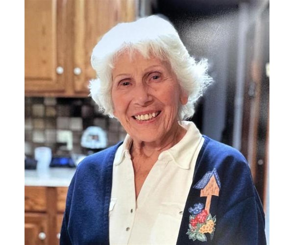 Marlene Groothuis Obituary (2025) - Spring Lake, MI - Sytsema Funeral ...