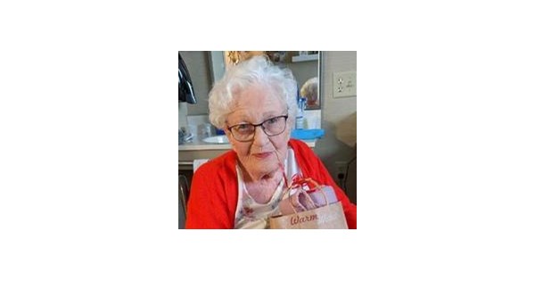 Lillian Adeline Johnson Obituary (2024) - East Grand Forks, MN - Dahl ...