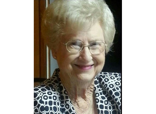 M. Doris Portera Obituary (2025) - Metairie, LA - Garden of Memories ...