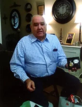 Theodore Jackson Parks Obituary (2026) - Marion, IL - Wilson-McReynolds ...
