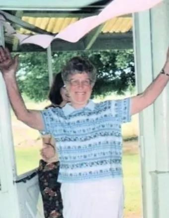 Mable Wiggins Wallace Obituary (2025) - Loudon, TN - McGill Click ...