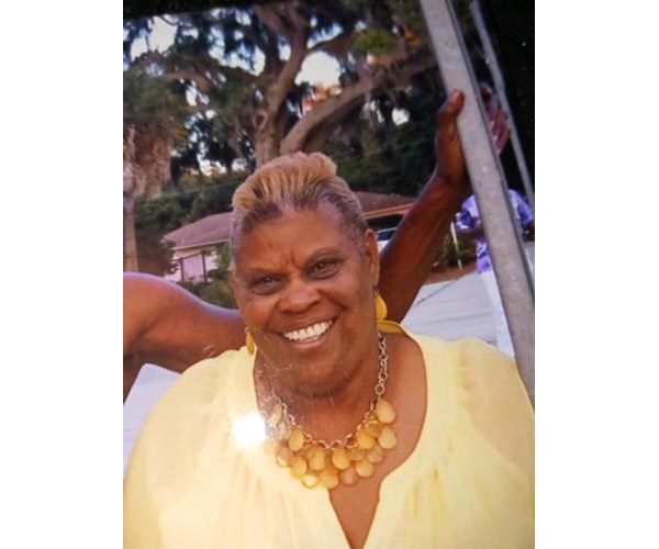 Eloice R Richardson Obituary (2024) - Palmetto, FL - Westside Funeral ...