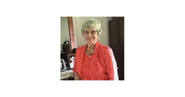 Imogene "Jean" Edmondson Obituary (2025) - Siloam Springs, AR - Wasson ...
