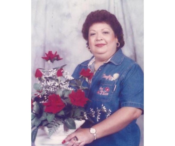 Patricia Anna Tanguma Obituary (2024) - Alice, TX - Trevino Funeral ...