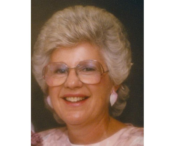 Kay Sharon "Anstess" Bishop Obituary (2025) - Klamath Falls, OR - O ...