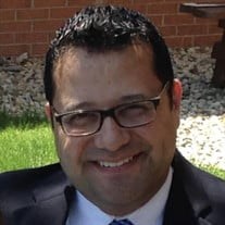 Richard Arroyo Obituary (2023) - Aurora, IL - The Daleiden Mortuary