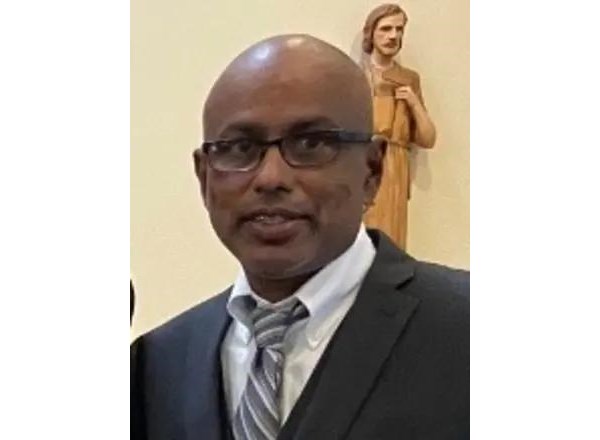 Rupert Chinatamani Obituary (1959 - 2025) - East Haven, CT - WFSB