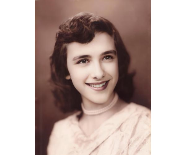 Anna Marie Worthen Obituary (2025) - Brookfield, WI - Krause Funeral ...