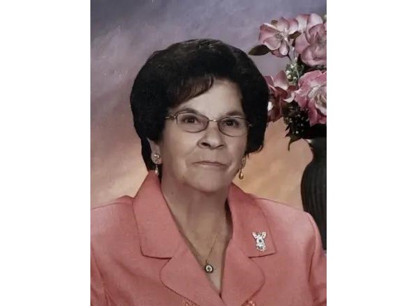 Nieves Medellin Flores Obituary (2025) - Victoria, TX - Angel Lucy's ...
