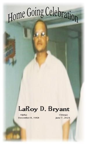 LaRoy Bryant Obituary (2024) - Kansas City, MO - Elite Funeral Chapel ...