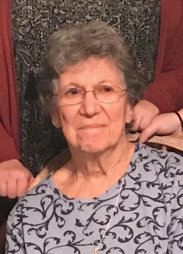 Elizabeth Betty McWilliams Obituary (2026) - Pennsauken, NJ - Falco ...