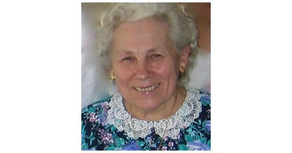 Stanislawa M. "Stasia" Bukowinski Obituary (2024) - Somers, CT ...