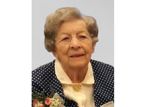 Virginia Mae Martin Obituary (1924 - 2025) - Rockville, IN - WTHI-TV 10 ...