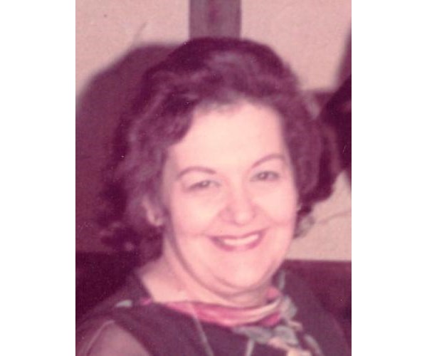 Irene E. Vidal Obituary (2024) - West Haven, CT - West Haven Funeral ...